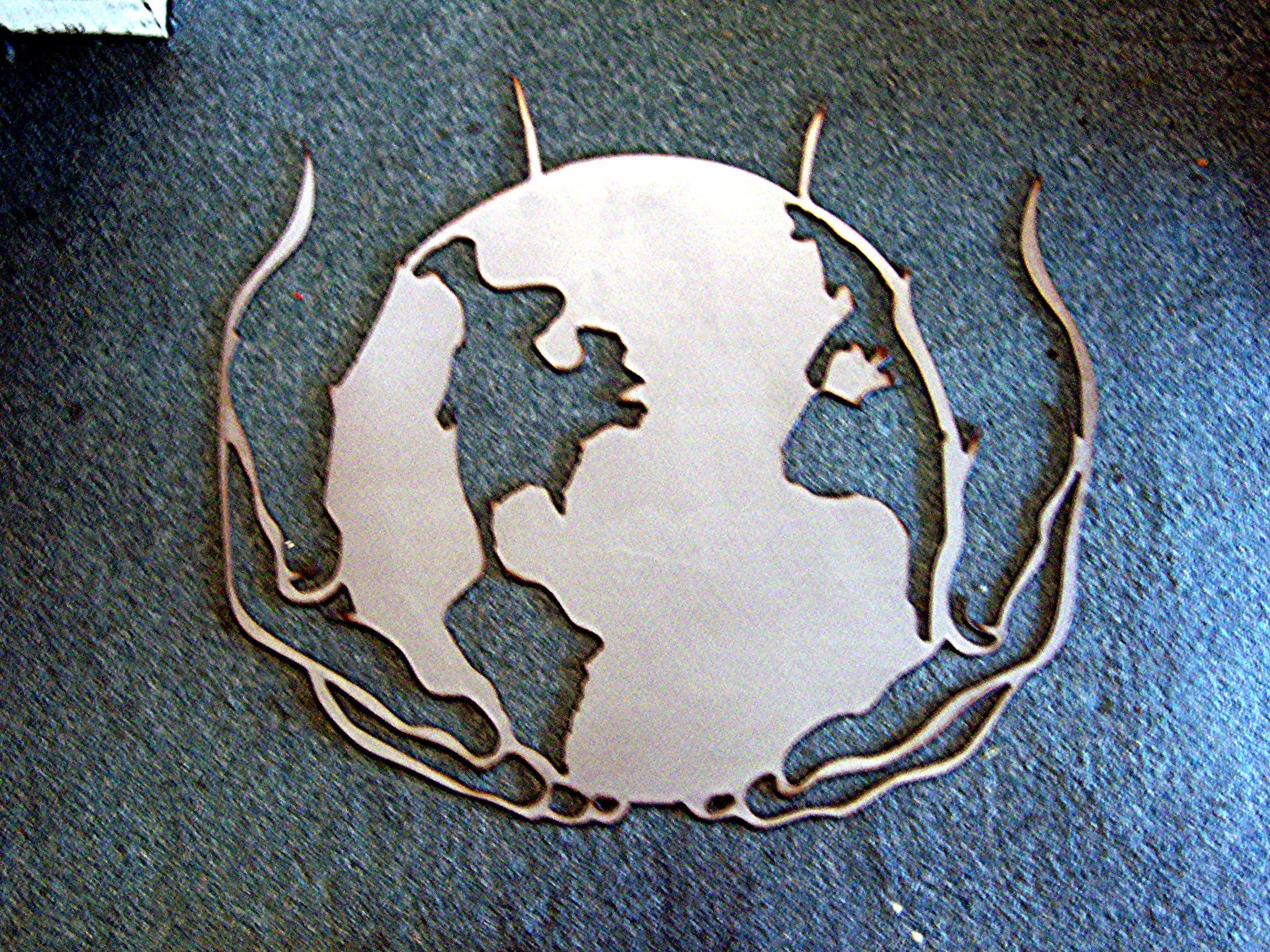 http://plasmadesigns.info metal signs, Metal silhouettes,